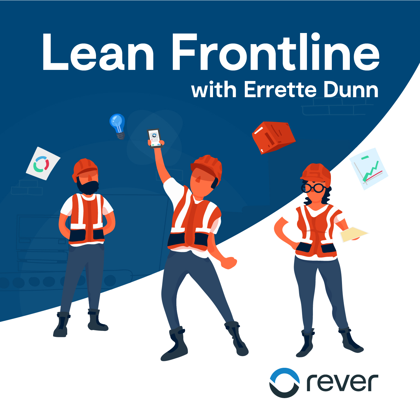 Tune In to Fresh Insight from Legends of The Lean Frontline | Rever