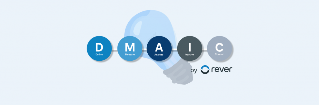 Rever Adds Digital DMAIC Tool to Frontline Platform | Rever