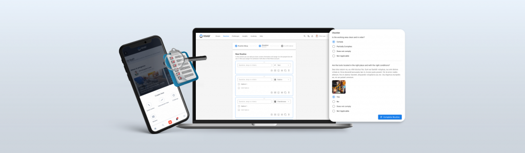 Rever Launches New Solution for Connected Workers at the Frontline to ...
